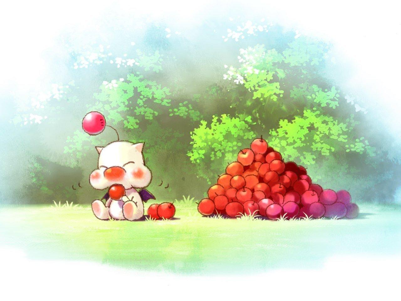 Moogle Wallpapers - Top Free Moogle Backgrounds - WallpaperAccess