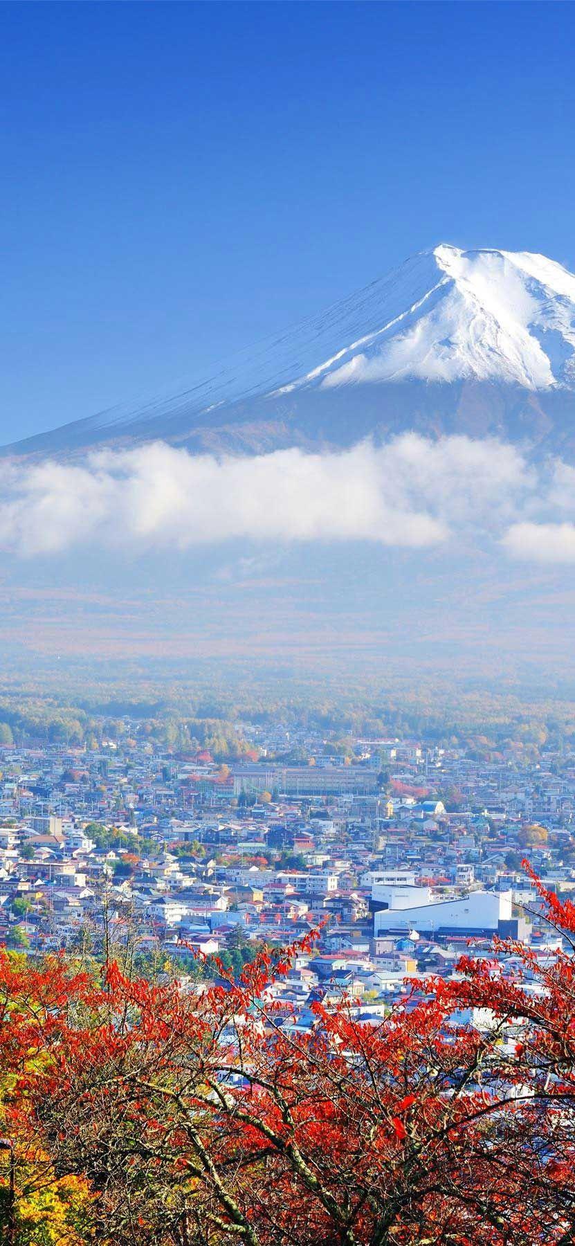 Aesthetic Mount Fuji Wallpapers - Top Free Aesthetic Mount Fuji ...