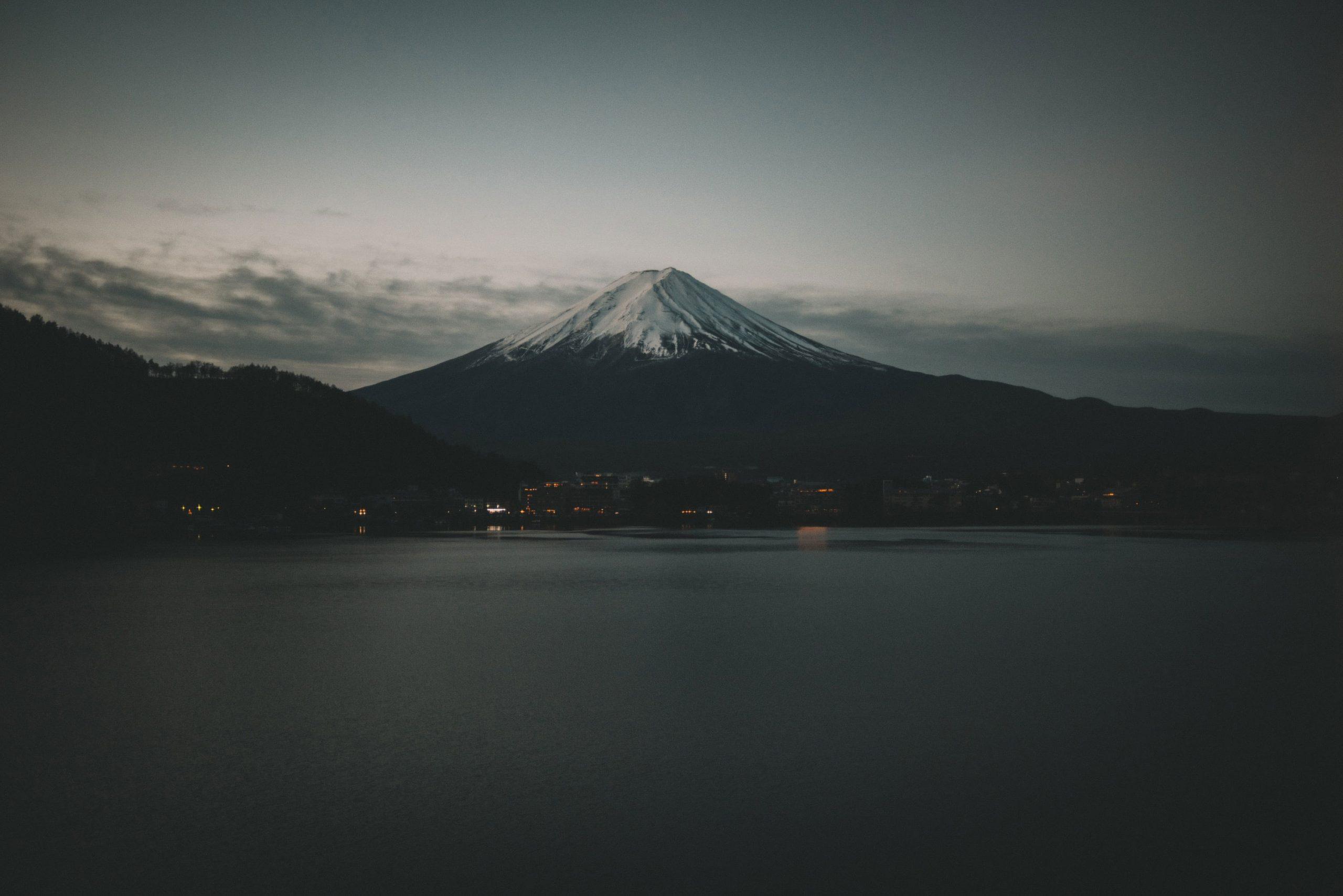 Aesthetic Mount Fuji Wallpapers - Top Free Aesthetic Mount Fuji ...