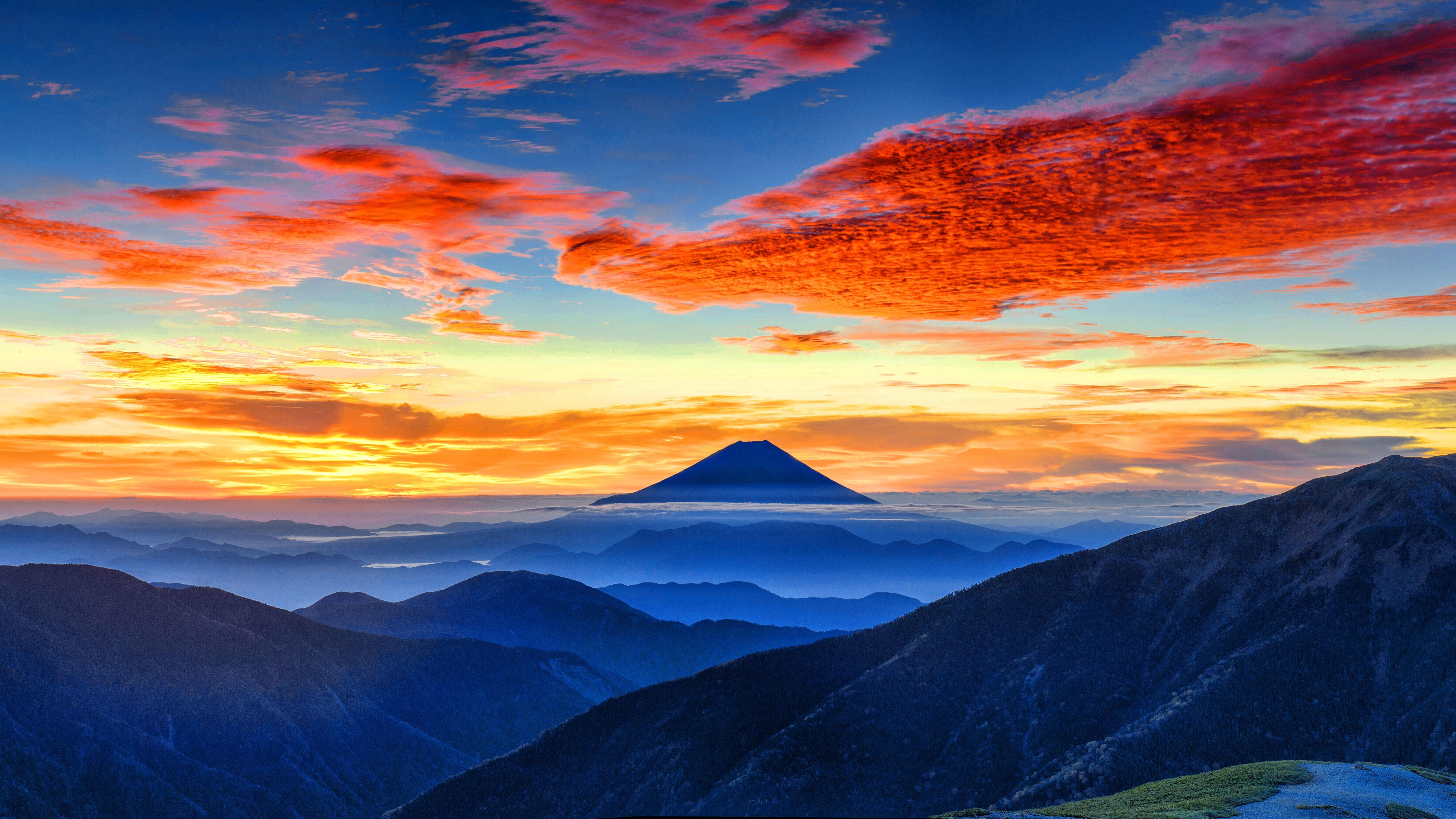Aesthetic Mount Fuji Wallpapers - Top Free Aesthetic Mount Fuji ...