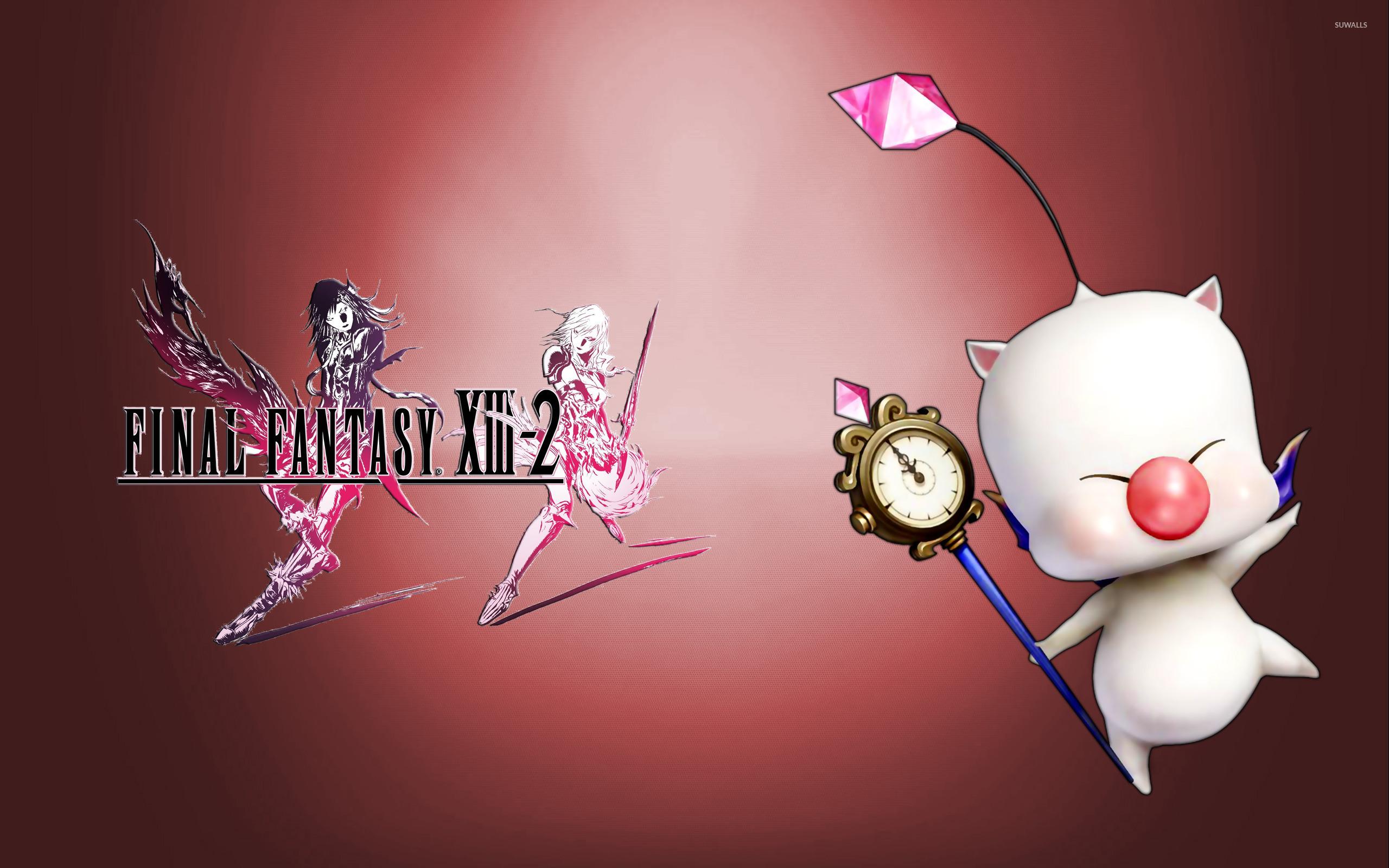 Moogle Wallpapers - Top Free Moogle Backgrounds - WallpaperAccess