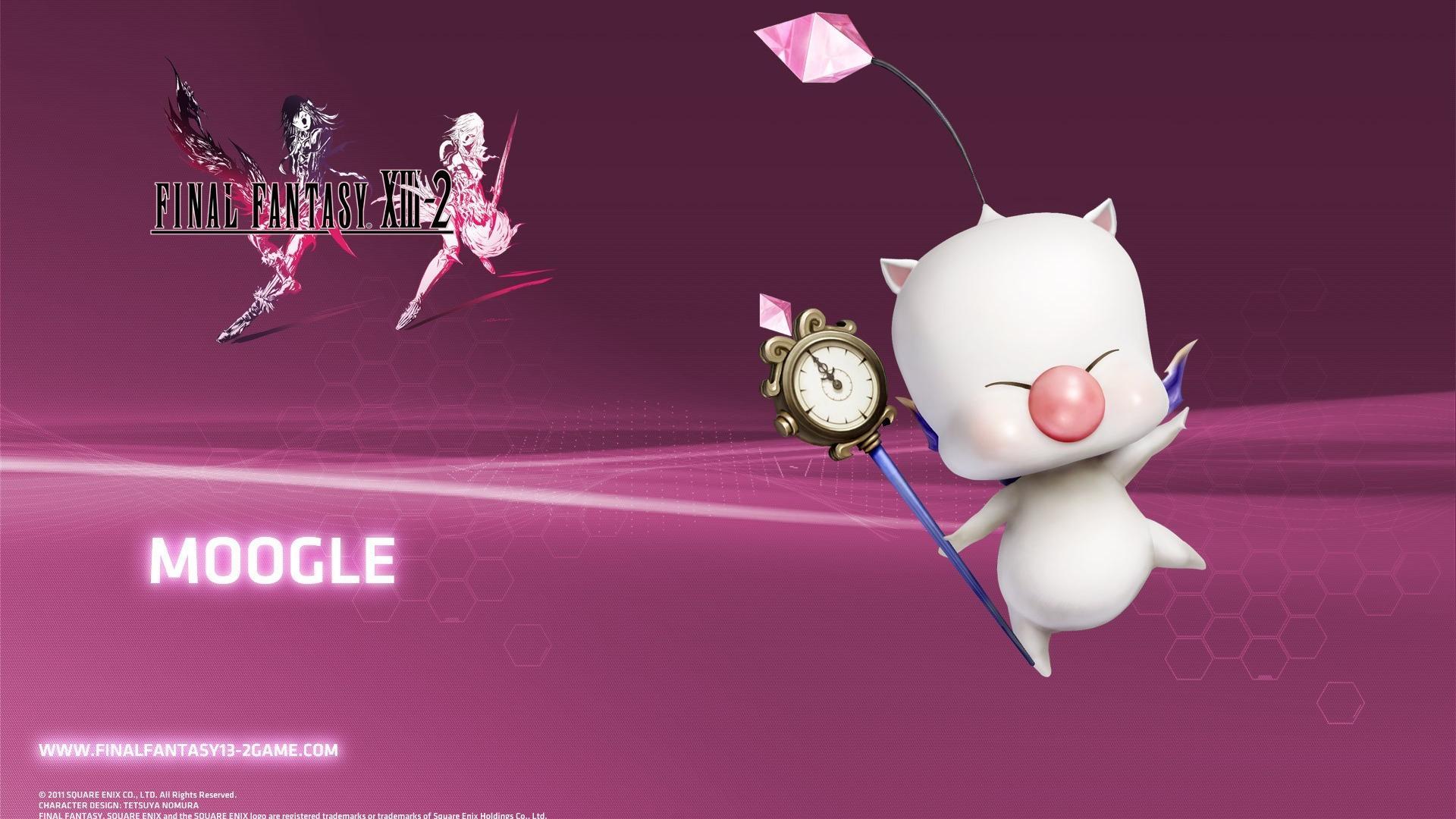 Moogle Wallpapers - Top Free Moogle Backgrounds - WallpaperAccess