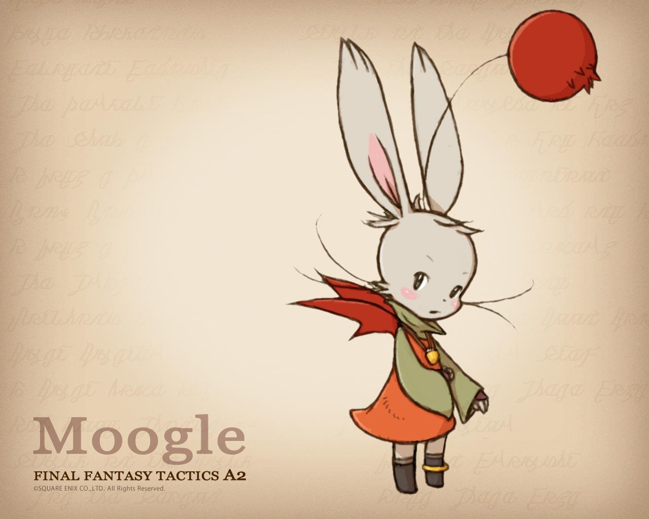 Moogle Wallpapers - Top Free Moogle Backgrounds - WallpaperAccess