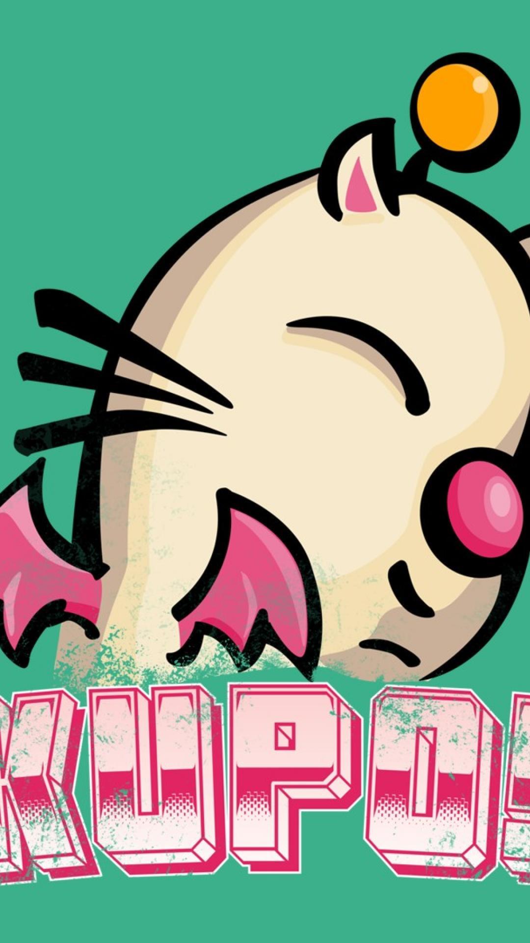 Moogle Wallpapers - Top Free Moogle Backgrounds - WallpaperAccess