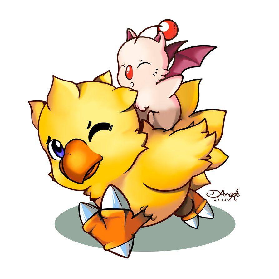 Moogle Wallpapers - Top Free Moogle Backgrounds - WallpaperAccess