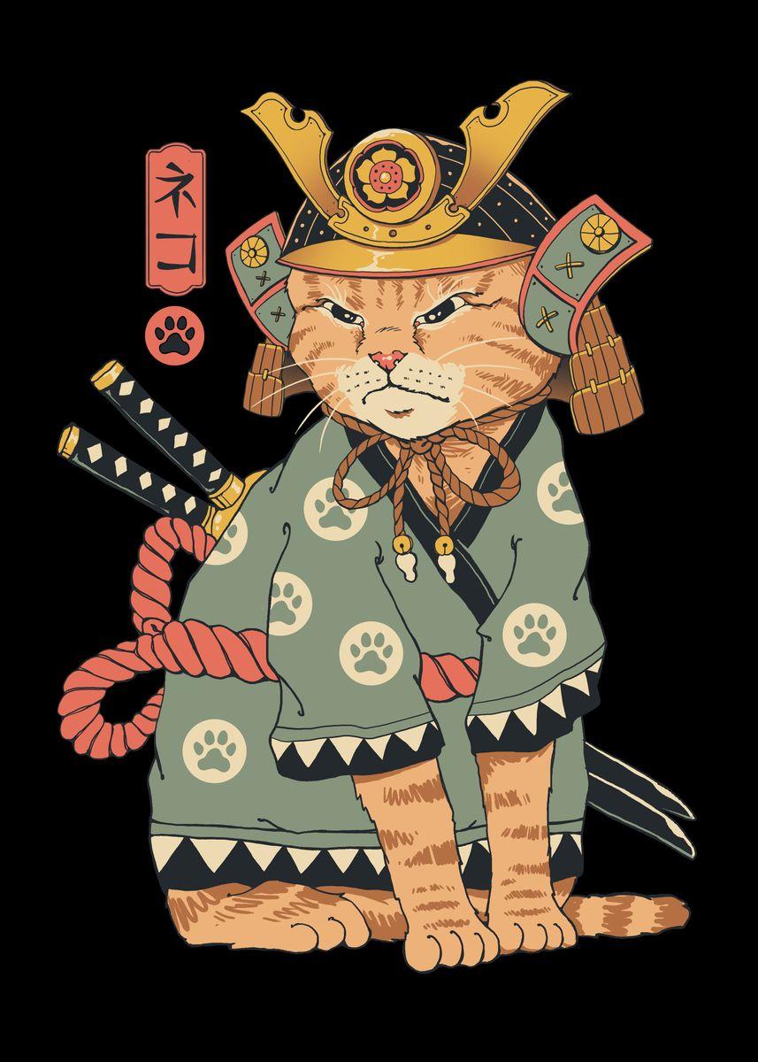 Neko Samurai Wallpapers - Top Free Neko Samurai Backgrounds ...