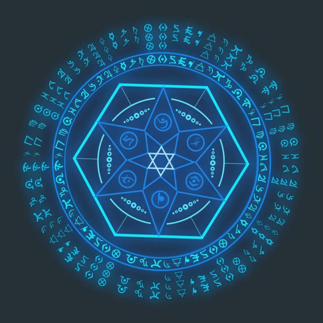 Grimoire Wallpapers - Top Free Grimoire Backgrounds - WallpaperAccess