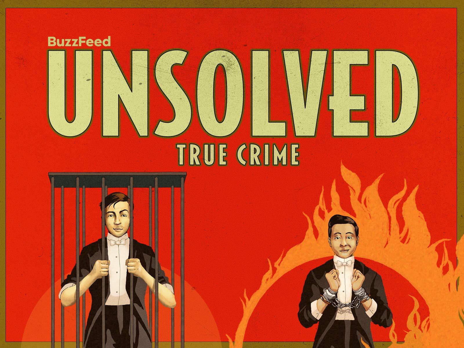 BuzzFeed Unsolved Desktop Wallpapers - Top Free BuzzFeed Unsolved ...