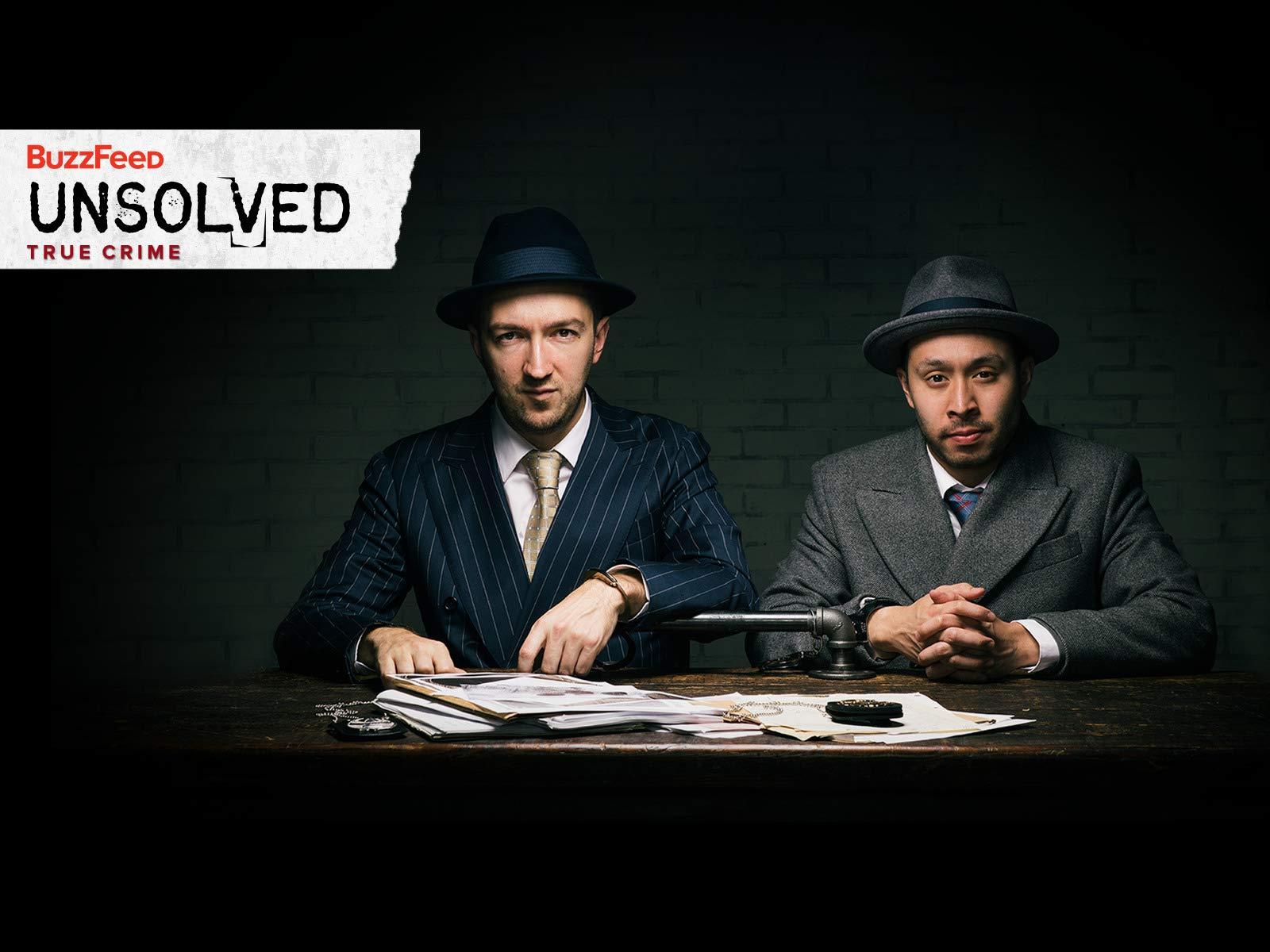 BuzzFeed Unsolved Desktop Wallpapers - Top Free BuzzFeed Unsolved ...