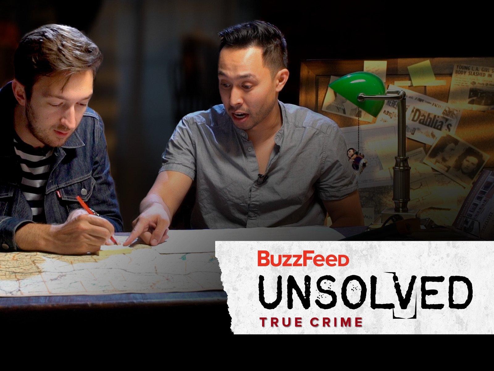 BuzzFeed Unsolved Desktop Wallpapers - Top Free BuzzFeed Unsolved Desktop Backgrounds ...