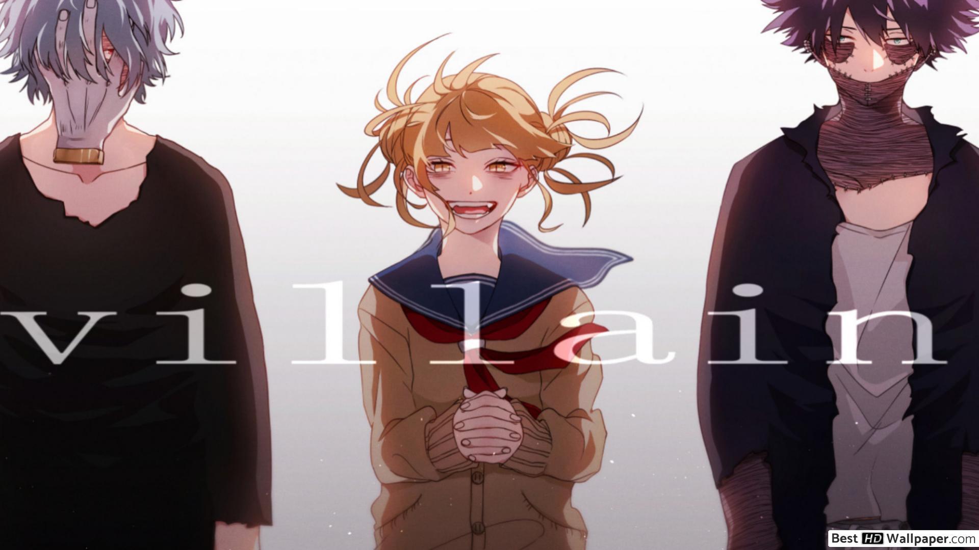 Dabi and Toga Wallpapers - Top Free Dabi and Toga Backgrounds ...