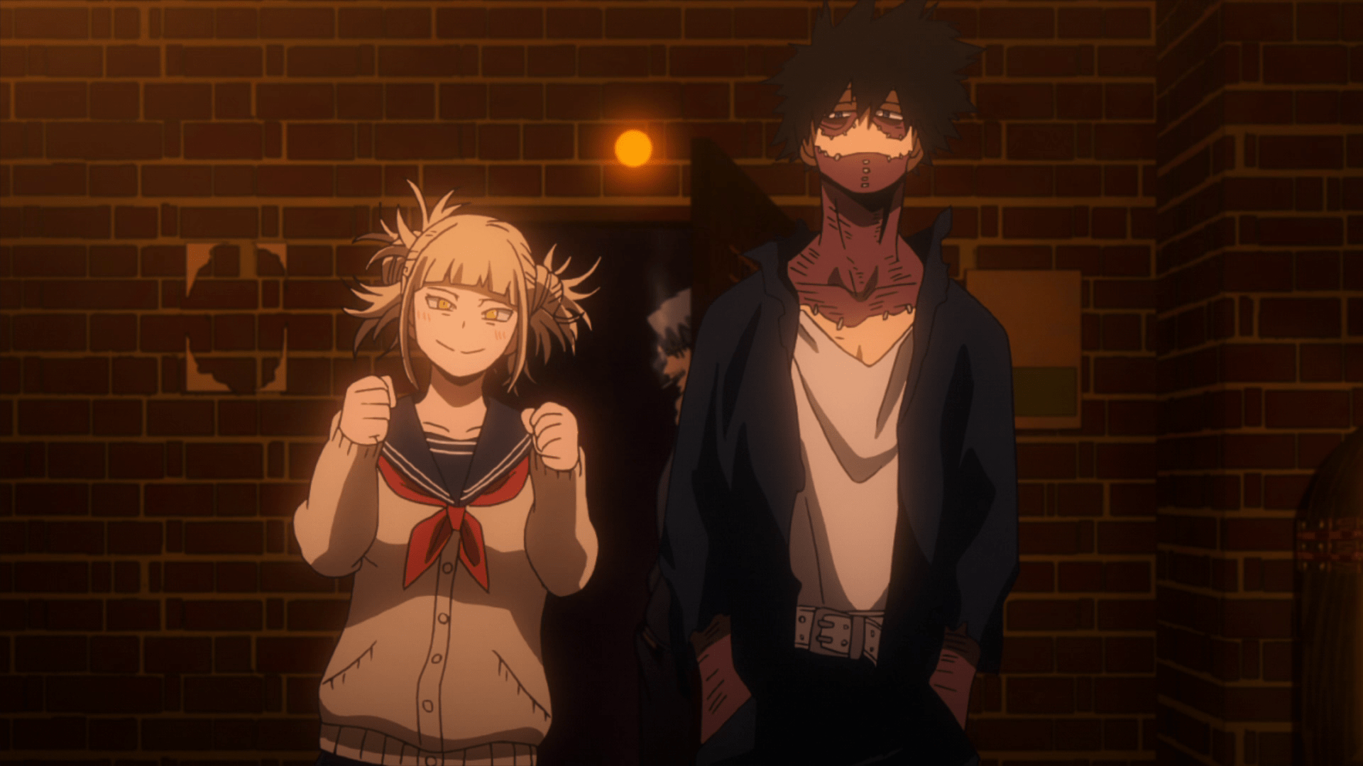 Dabi and Toga Wallpapers - Top Free Dabi and Toga Backgrounds ...