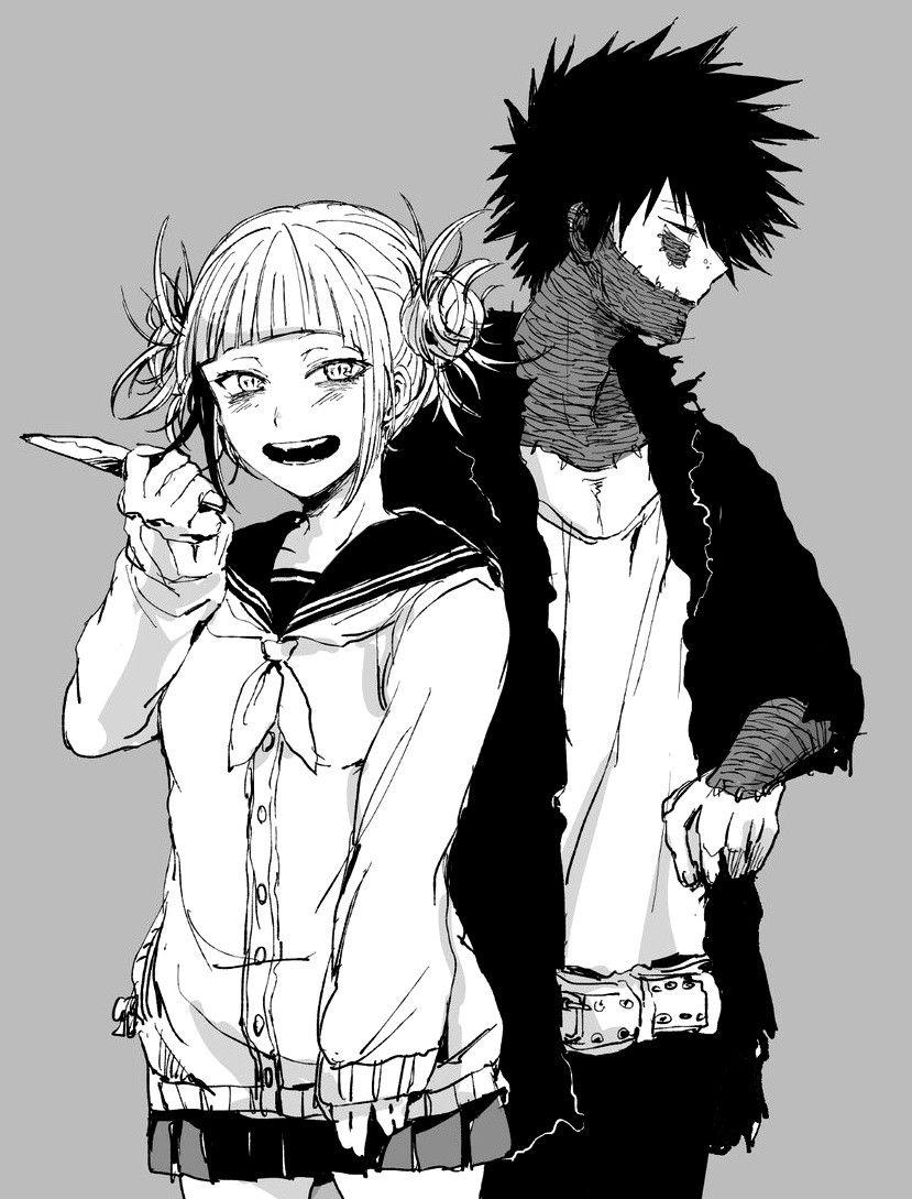 Dabi and Toga Wallpapers - Top Free Dabi and Toga Backgrounds ...
