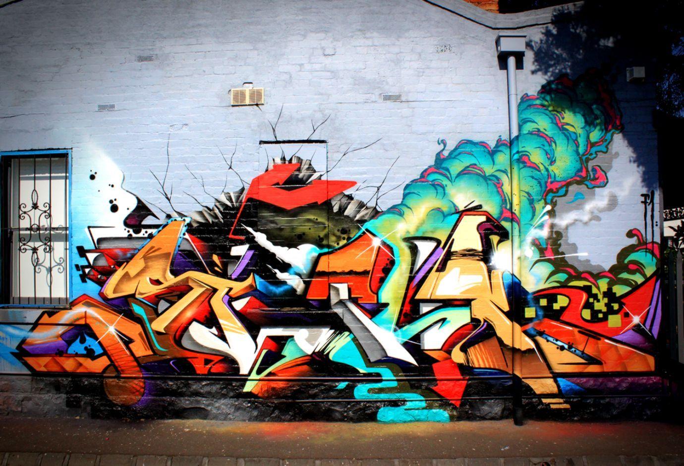 Street Art HD Wallpapers - Top Free Street Art HD Backgrounds ...