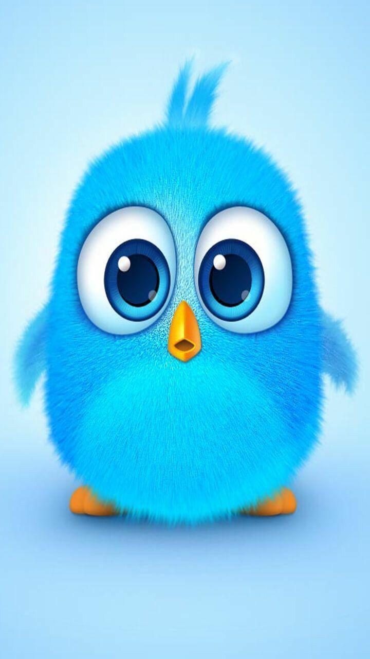 Cute Cartoon Bird Wallpapers - Top Free Cute Cartoon Bird Backgrounds ...