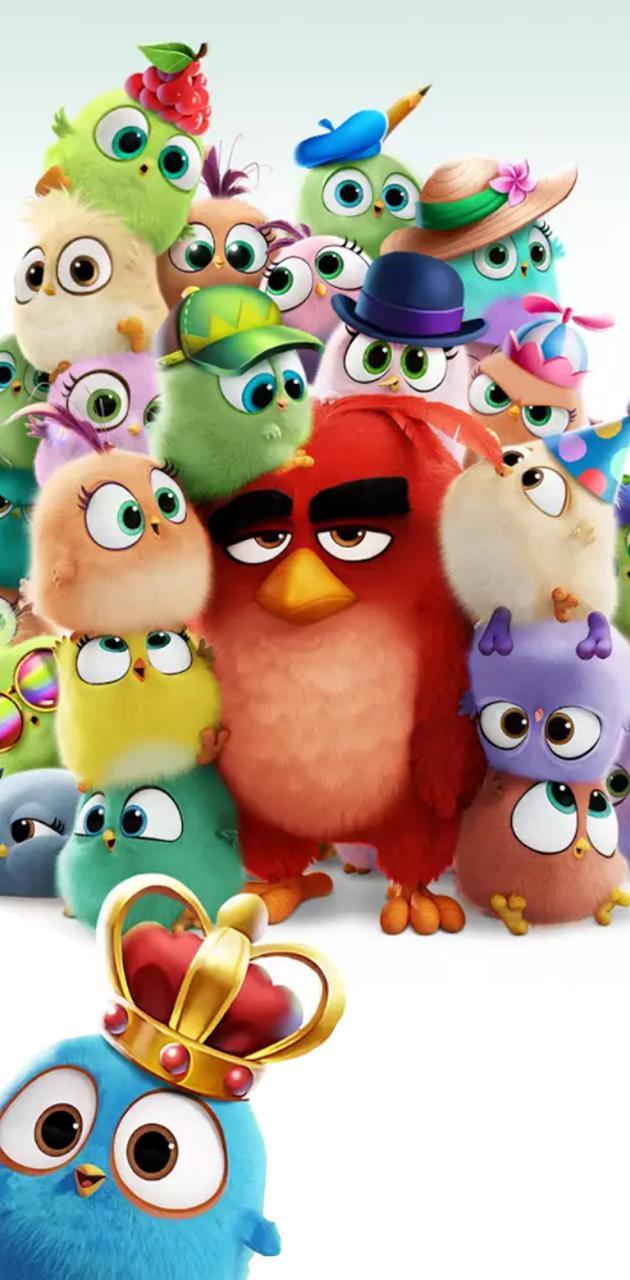 Cute Cartoon Bird Wallpapers - Top Free Cute Cartoon Bird Backgrounds ...