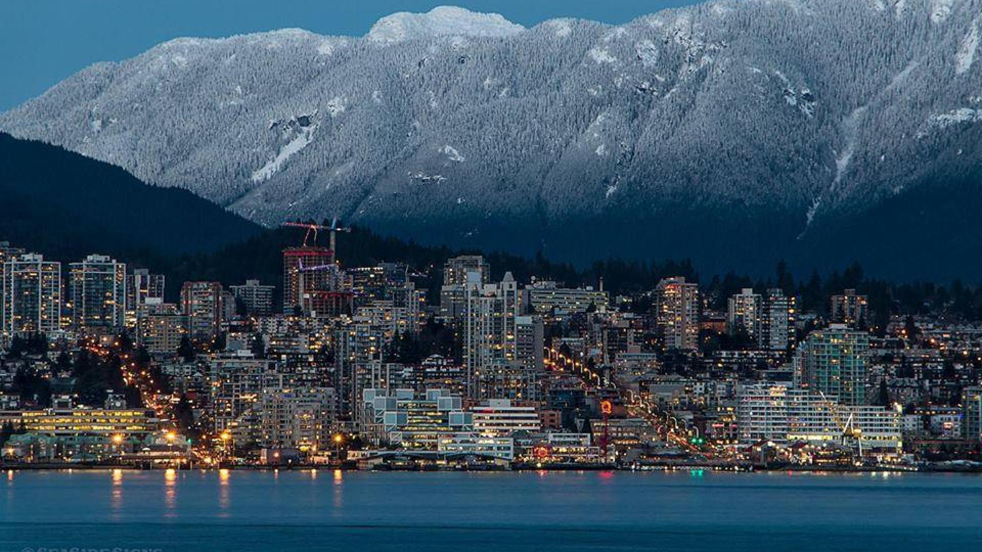 North Vancouver Wallpapers - Top Free North Vancouver Backgrounds ...