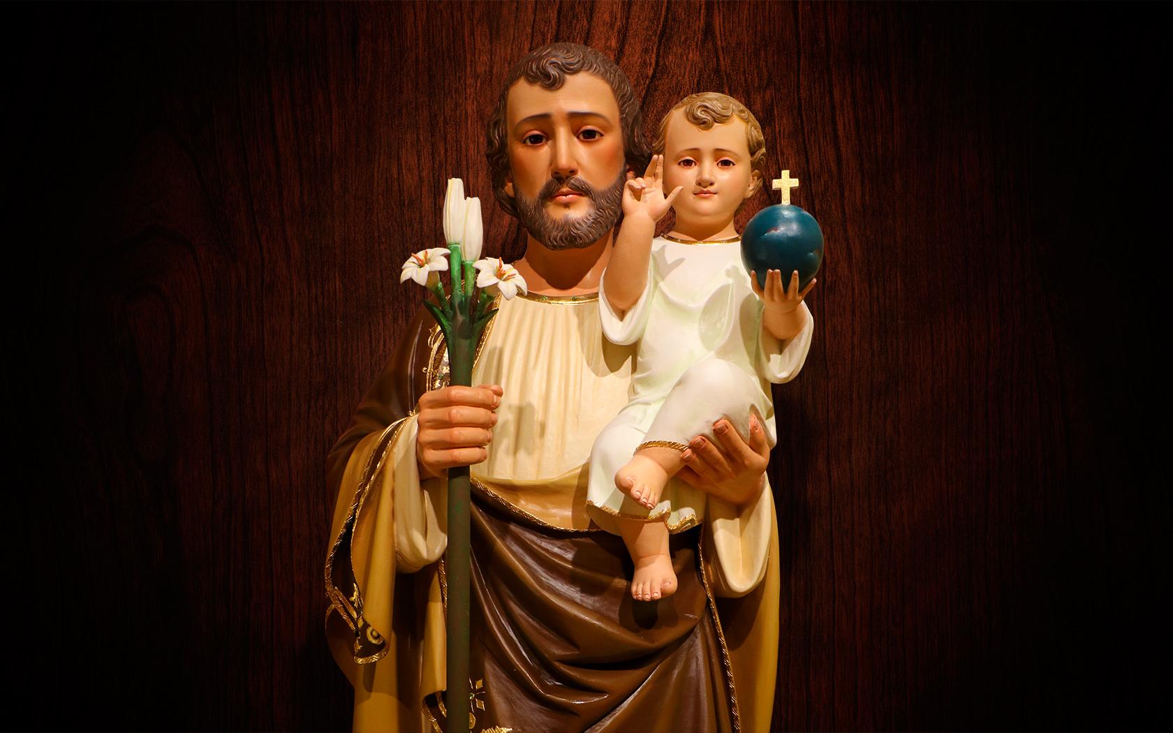 St. Joseph Wallpapers - Top Free St. Joseph Backgrounds - WallpaperAccess