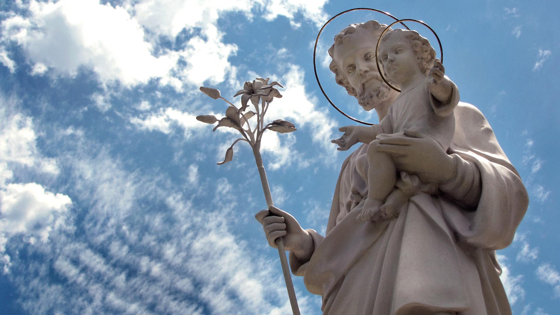 St. Joseph Wallpapers - Top Free St. Joseph Backgrounds - WallpaperAccess