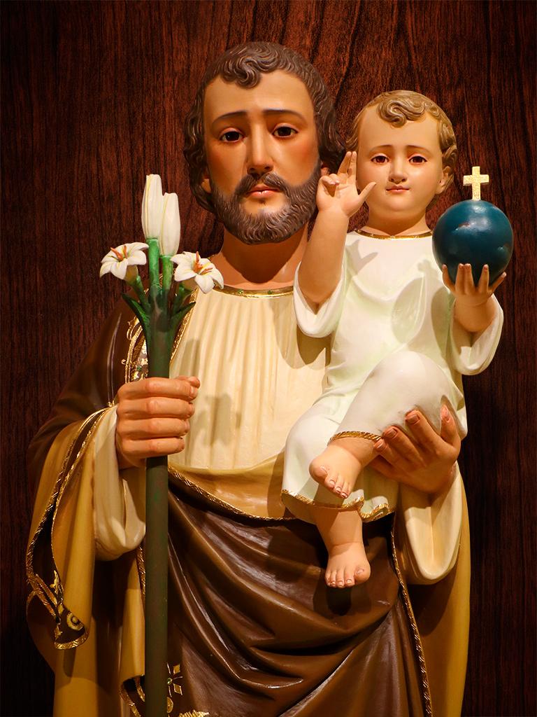 St. Joseph Wallpapers - Top Free St. Joseph Backgrounds - WallpaperAccess