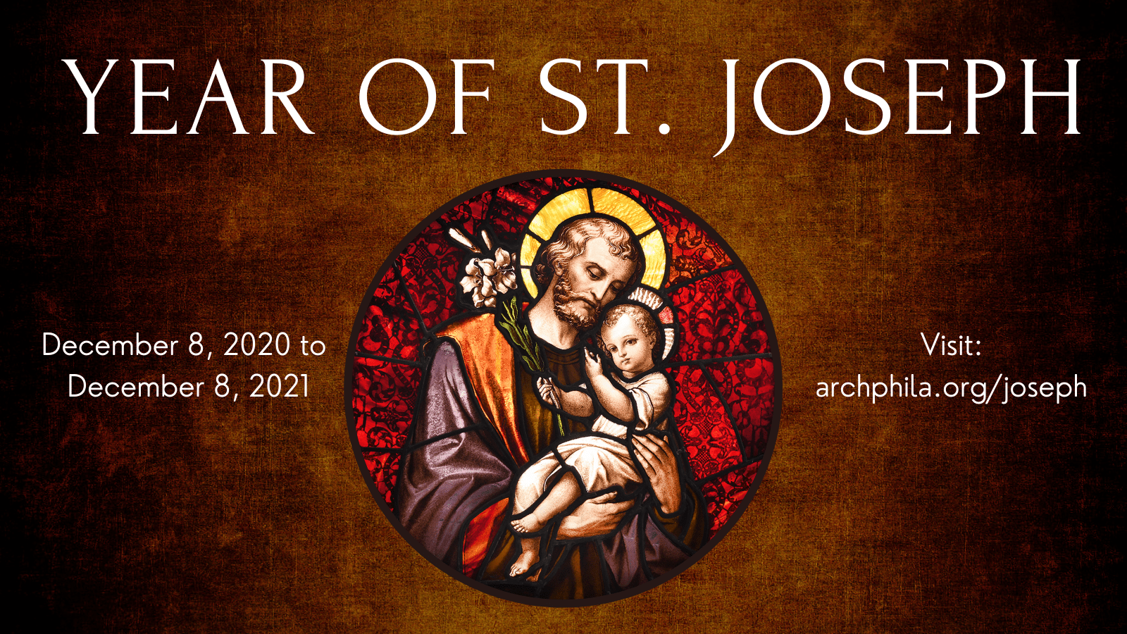 St. Joseph Wallpapers - Top Free St. Joseph Backgrounds - WallpaperAccess