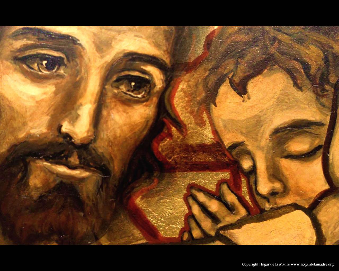 Saint Joseph Wallpapers - Top Free Saint Joseph Backgrounds ...
