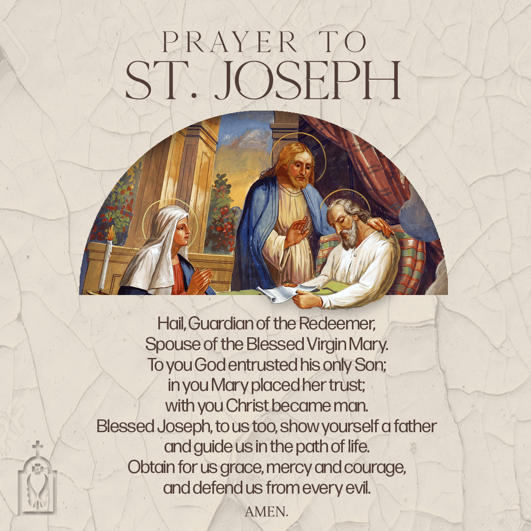 St. Joseph Wallpapers - Top Free St. Joseph Backgrounds - WallpaperAccess