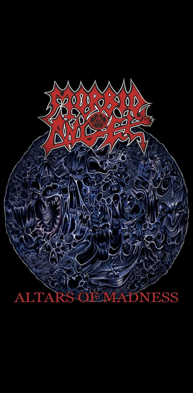 Morbid Angel Wallpapers - Top Free Morbid Angel Backgrounds ...