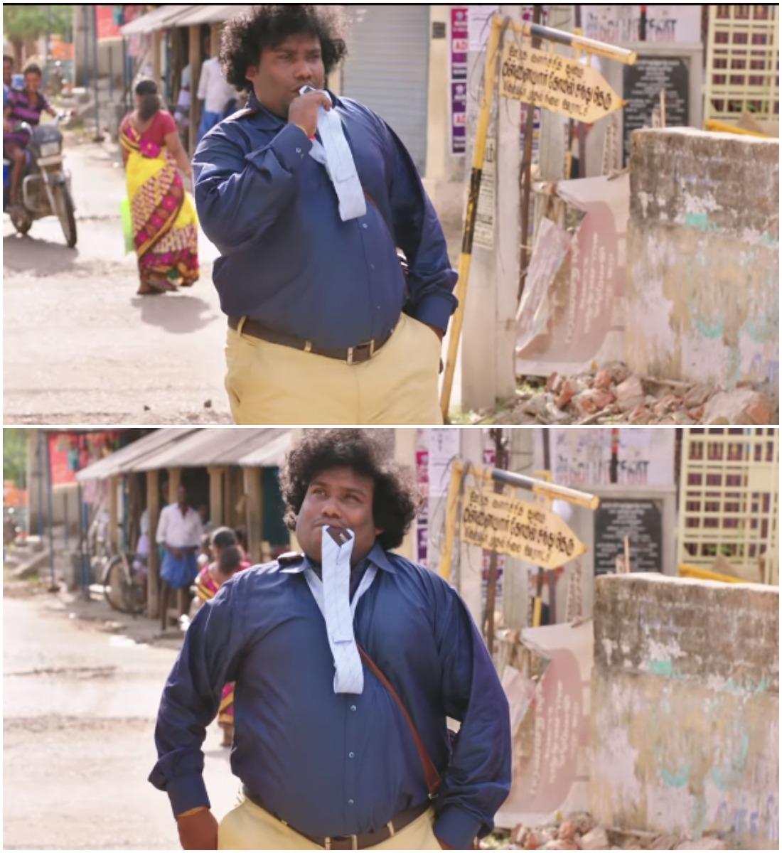 Yogi Babu Wallpapers Top Free Yogi Babu Backgrounds Wallpaperaccess