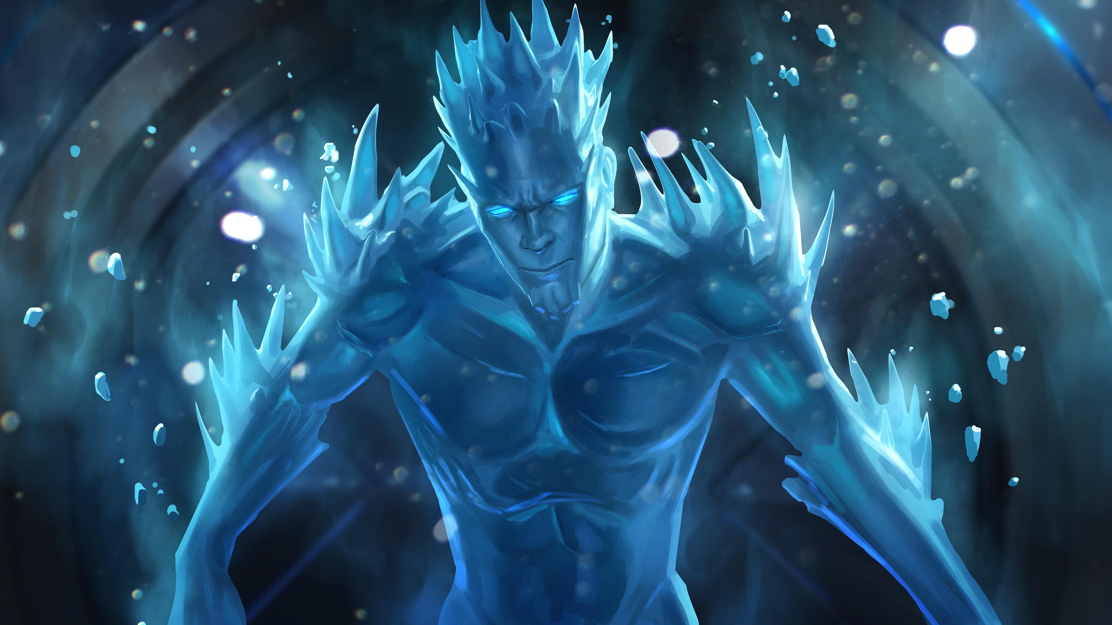 Iceman Marvel Wallpapers - Top Free Iceman Marvel Backgrounds ...