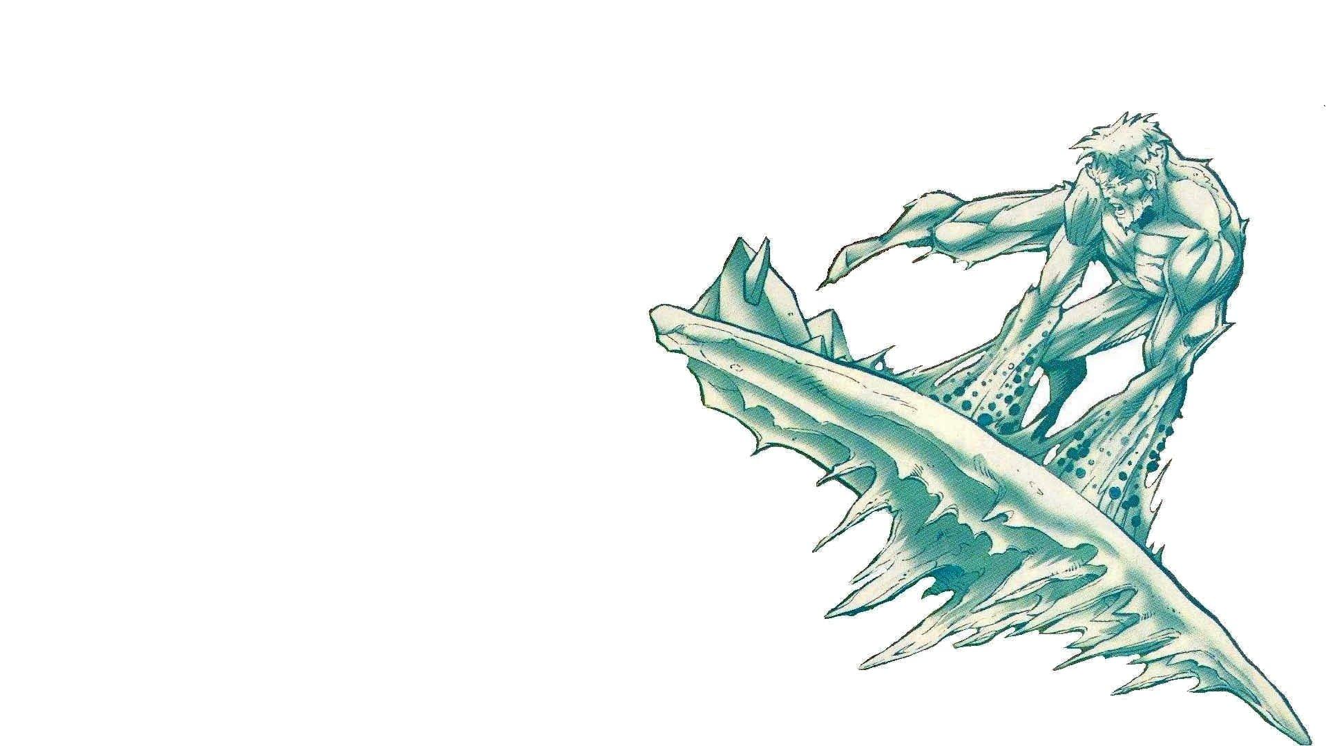 Iceman Marvel Wallpapers - Top Free Iceman Marvel Backgrounds ...