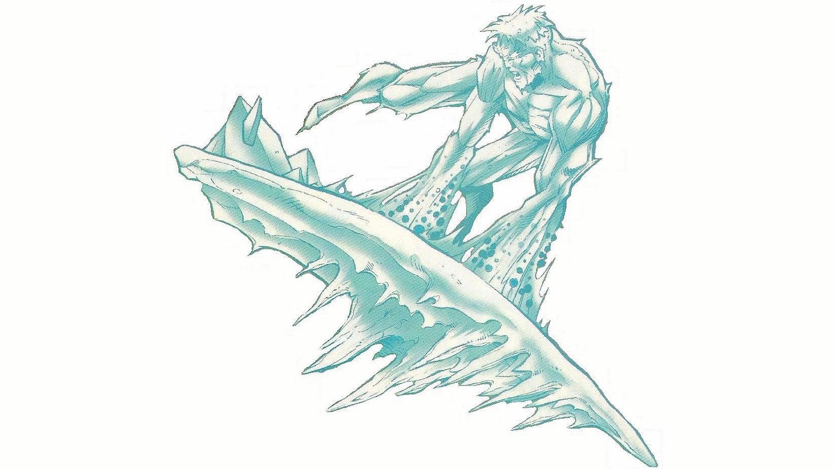 Iceman Marvel Wallpapers - Top Free Iceman Marvel Backgrounds ...