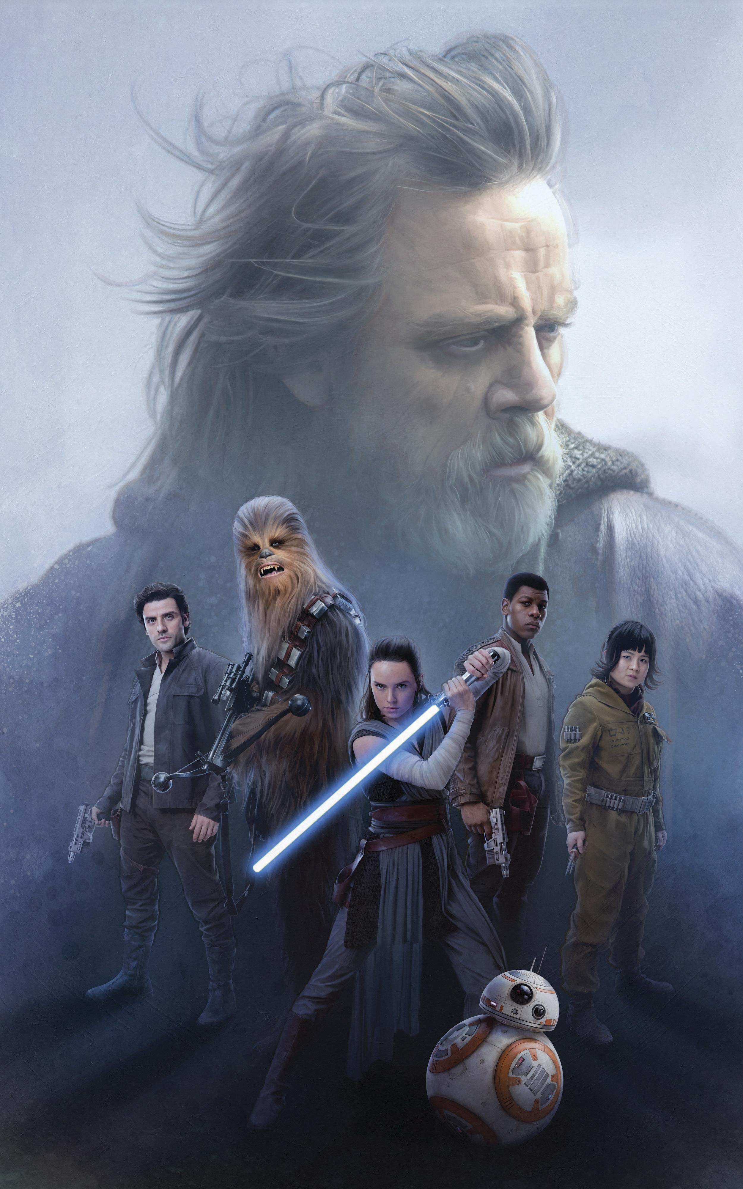 The Last Jedi Phone Wallpapers - Top Free The Last Jedi Phone ...