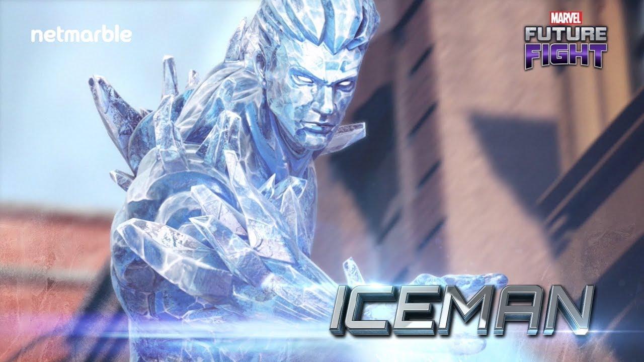 Iceman Marvel Wallpapers - Top Free Iceman Marvel Backgrounds - WallpaperAccess