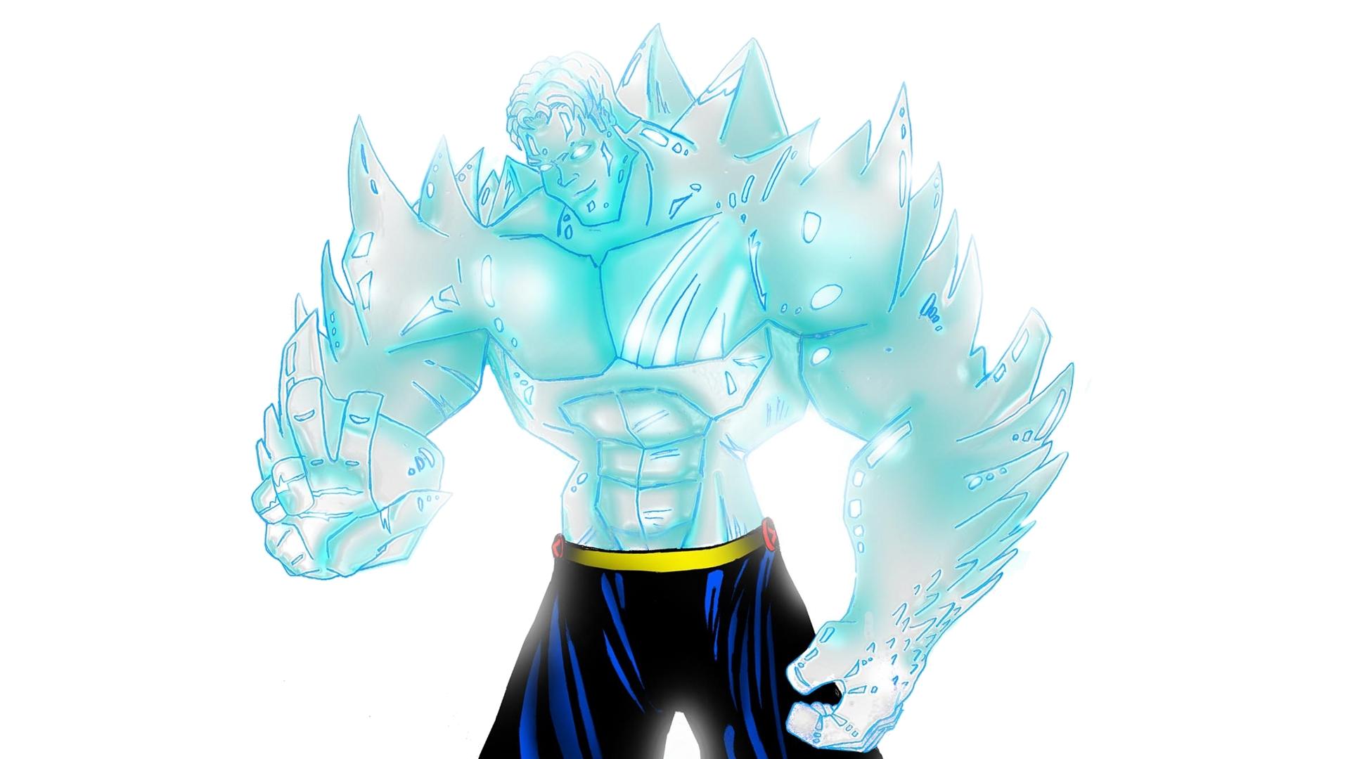 Iceman Marvel Wallpapers - Top Free Iceman Marvel Backgrounds ...
