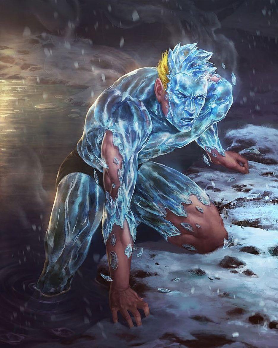 Iceman Marvel Wallpapers - Top Free Iceman Marvel Backgrounds ...