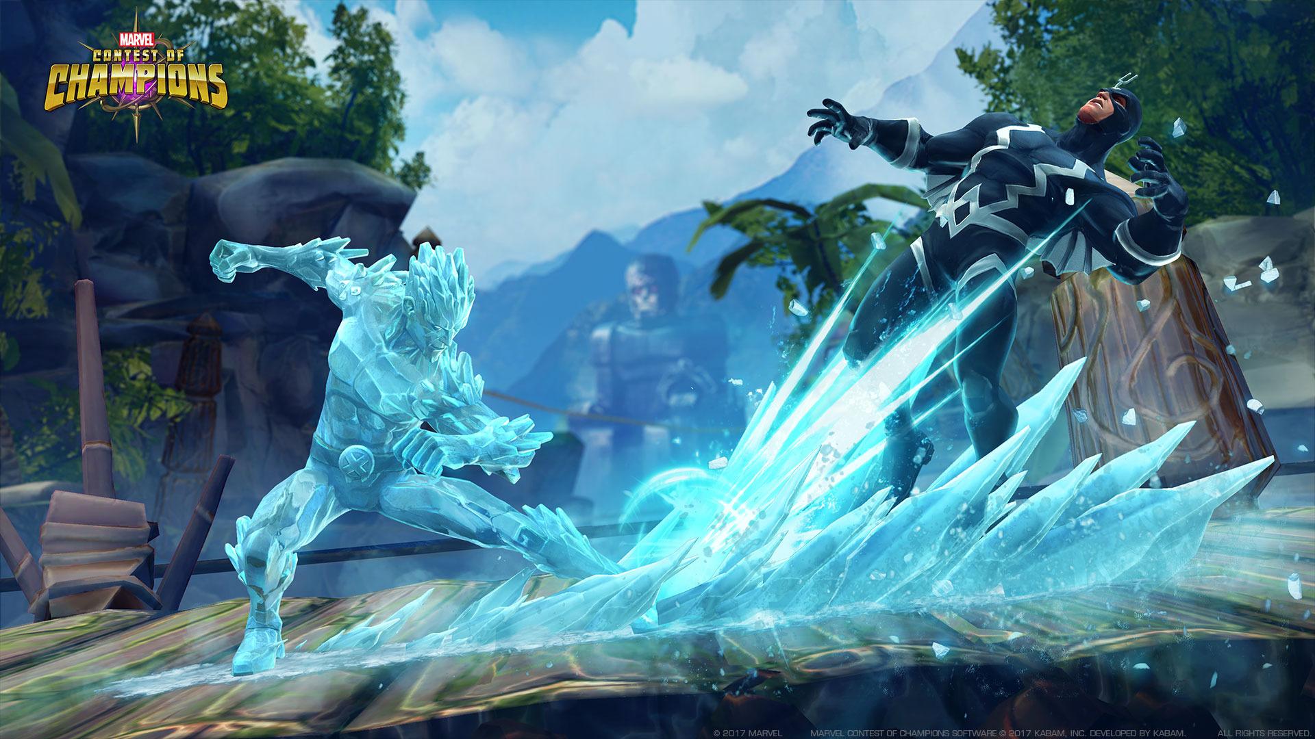 Iceman Marvel Wallpapers - Top Free Iceman Marvel Backgrounds ...