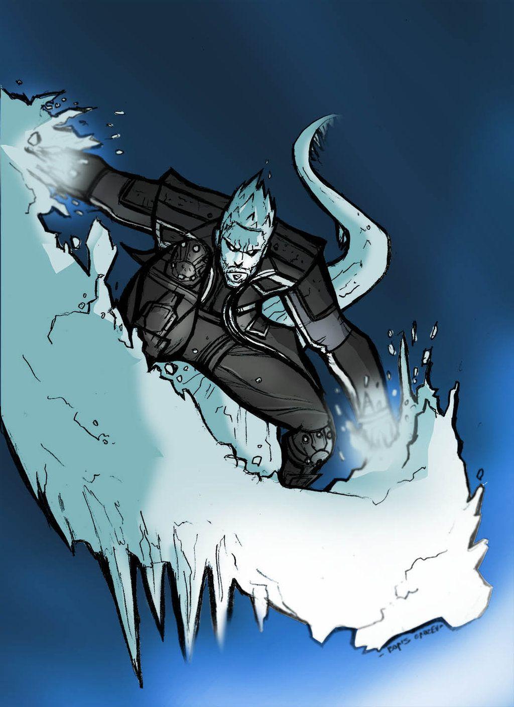 Iceman Marvel Wallpapers - Top Free Iceman Marvel Backgrounds ...