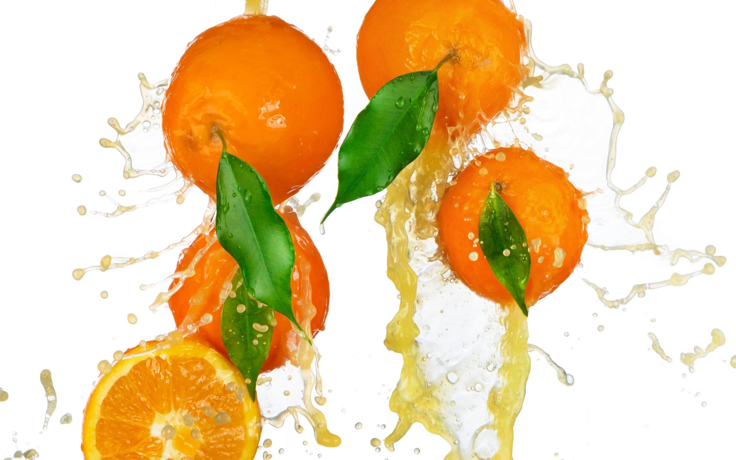 Orange Splash Wallpapers - Top Free Orange Splash Backgrounds ...