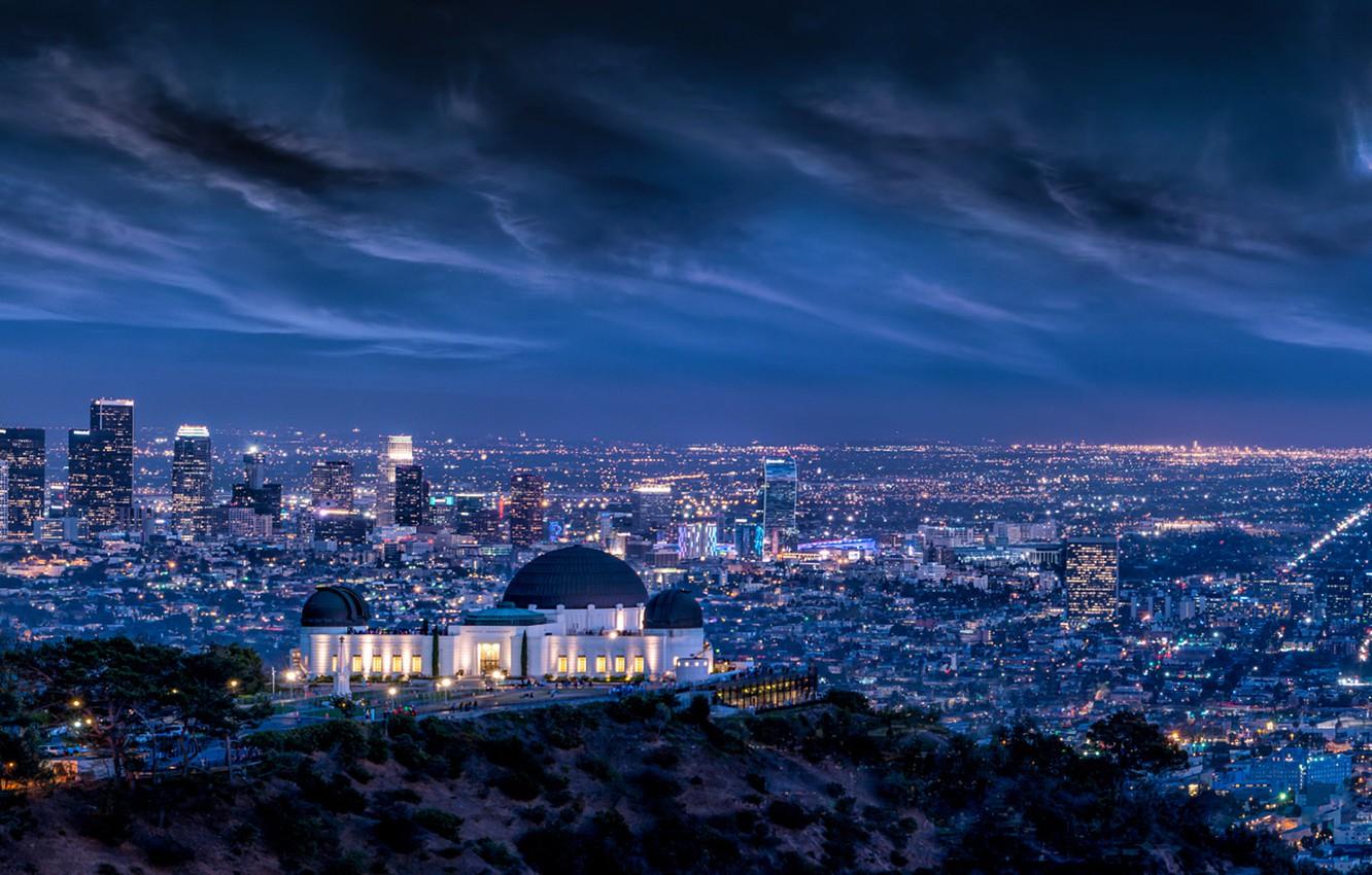 Griffith Observatory Wallpapers - Top Free Griffith Observatory ...