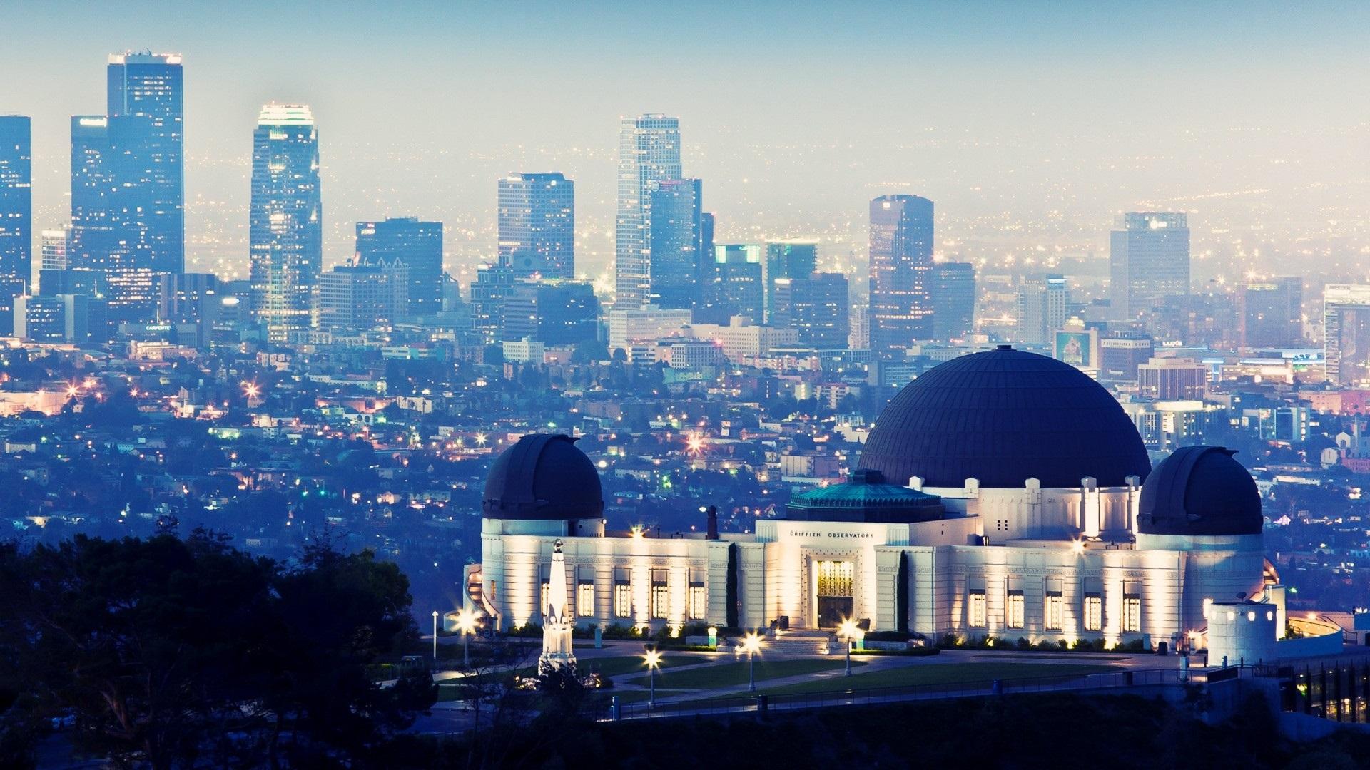 Griffith Observatory Wallpapers - Top Free Griffith Observatory ...
