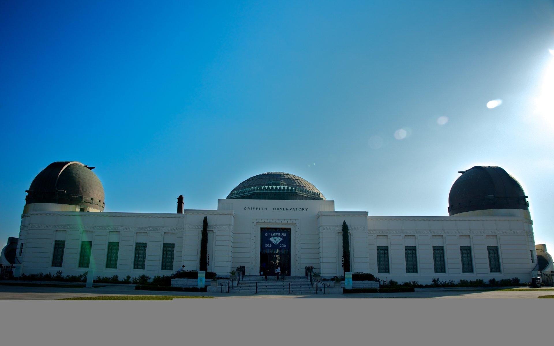 Griffith Observatory Wallpapers - Top Free Griffith Observatory ...