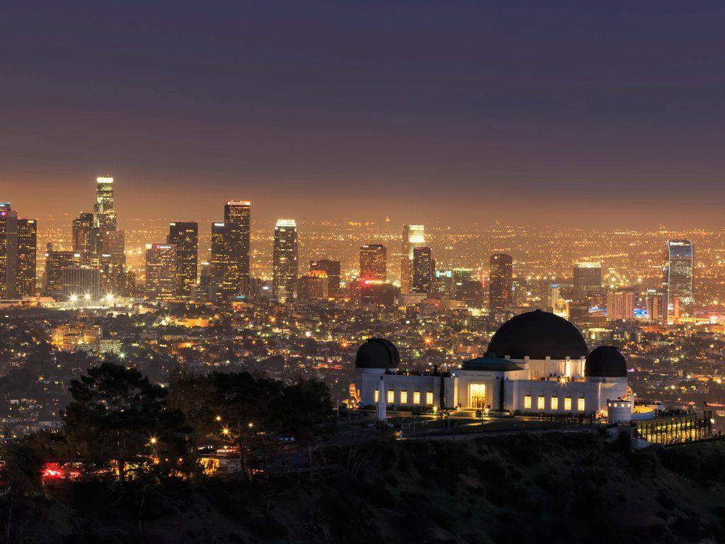 Griffith Observatory Wallpapers - Top Free Griffith Observatory ...
