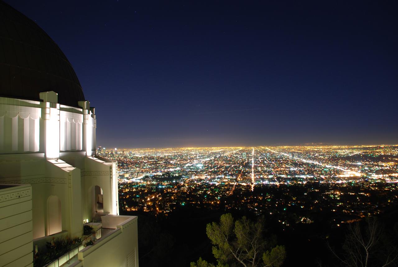 Griffith Observatory Wallpapers - Top Free Griffith Observatory ...