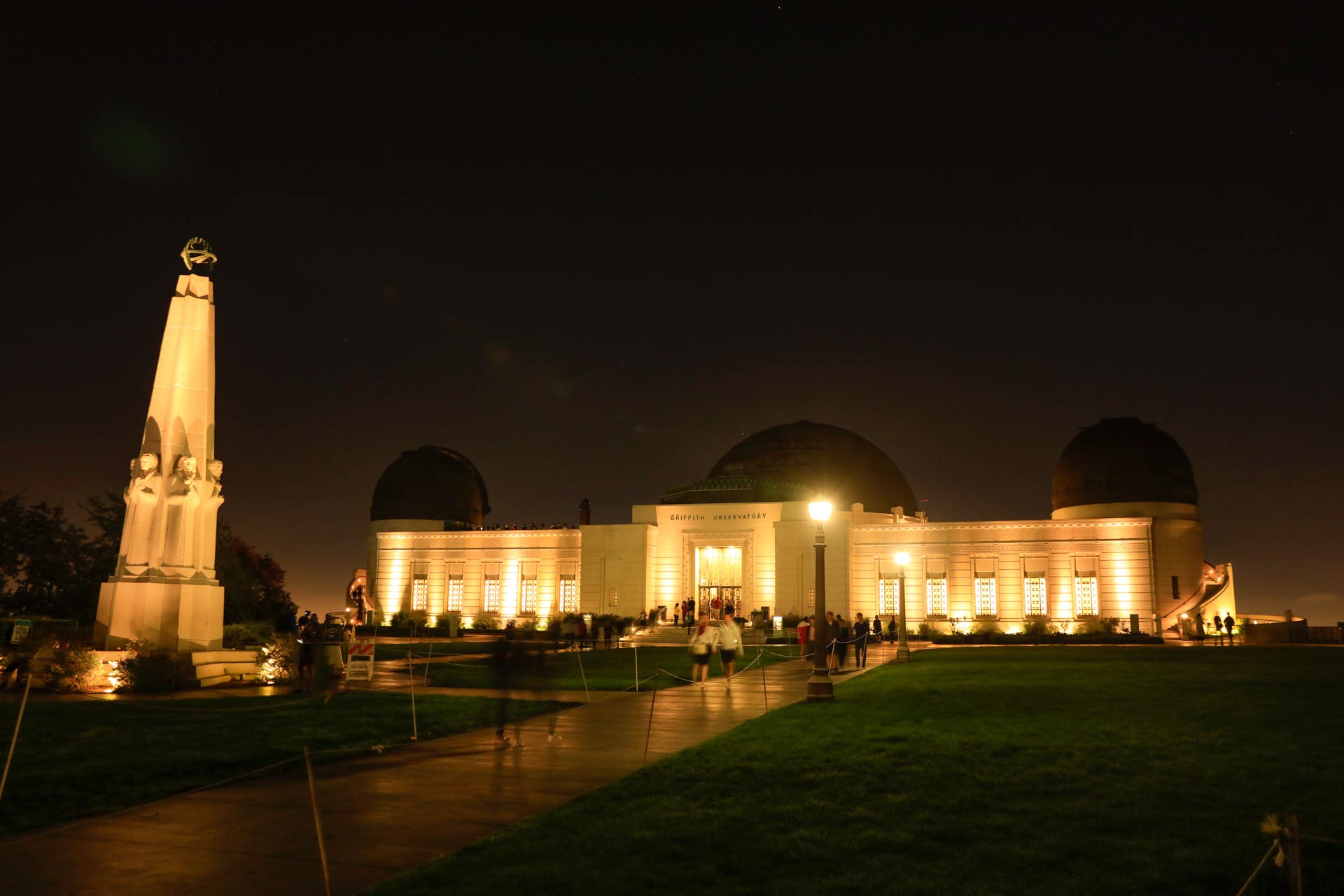 Griffith Observatory Wallpapers - Top Free Griffith Observatory ...