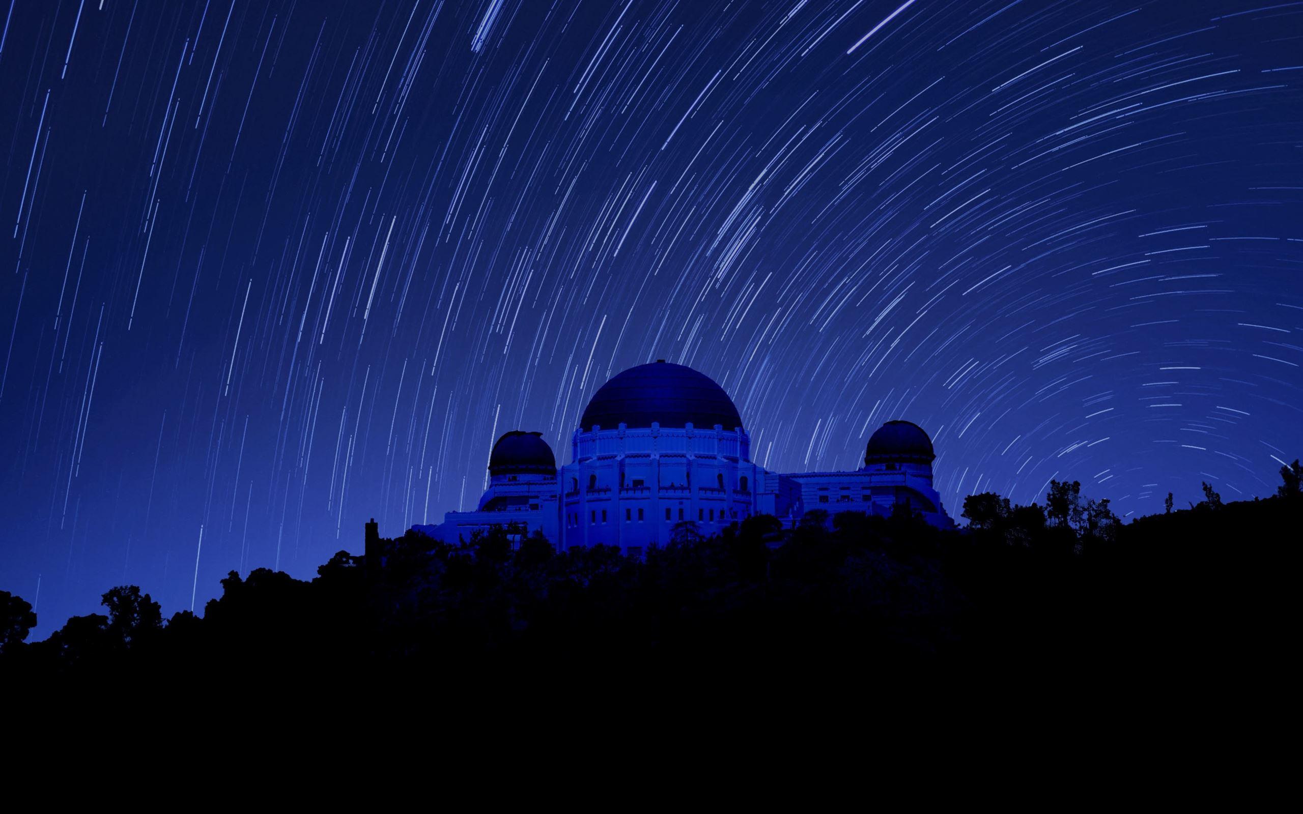 Griffith Observatory Wallpapers - Top Free Griffith Observatory ...