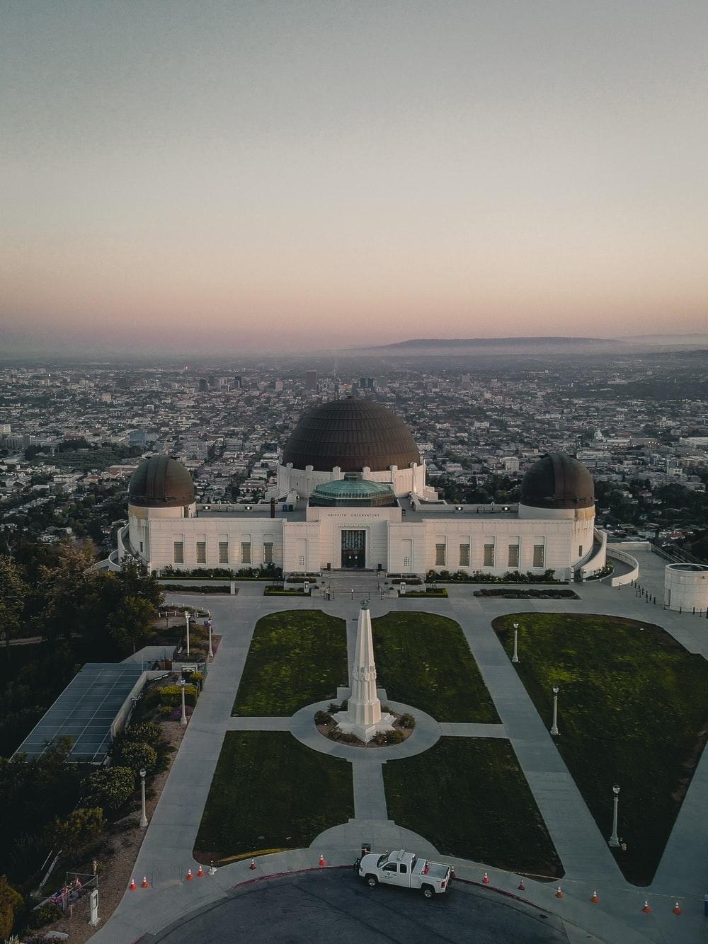 Griffith Observatory Wallpapers - Top Free Griffith Observatory ...