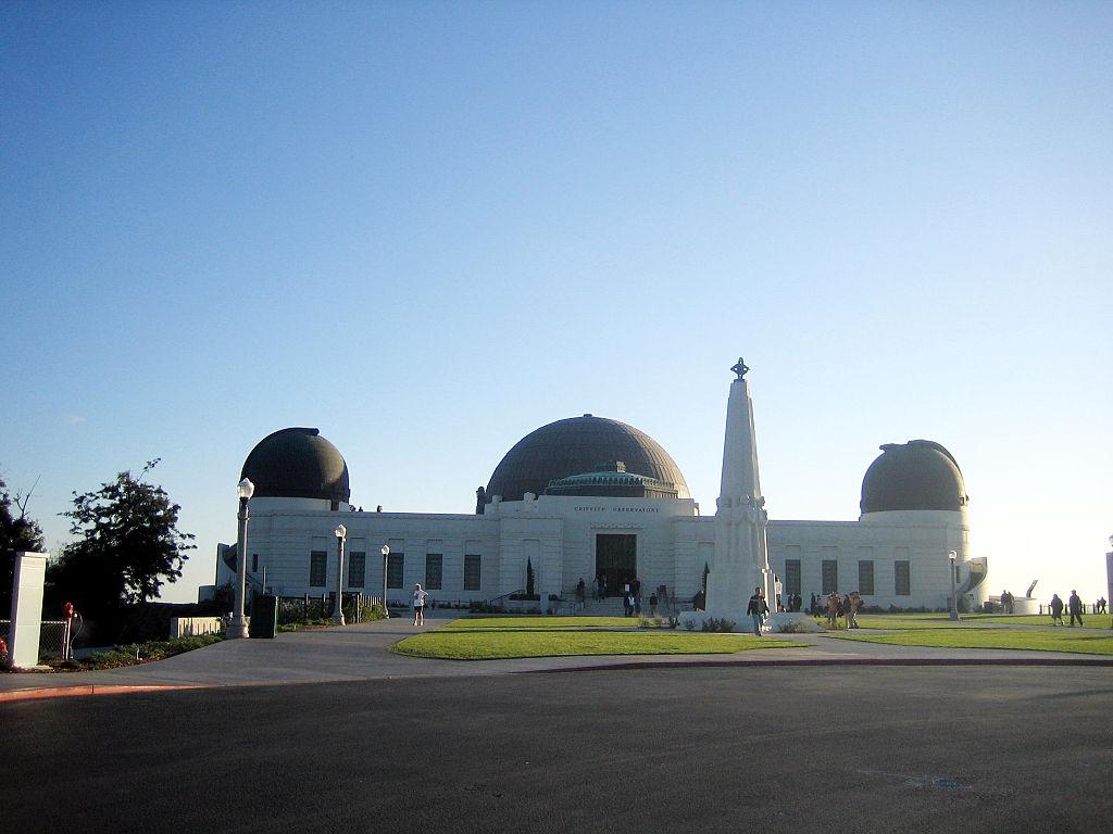 Griffith Observatory Wallpapers - Top Free Griffith Observatory ...