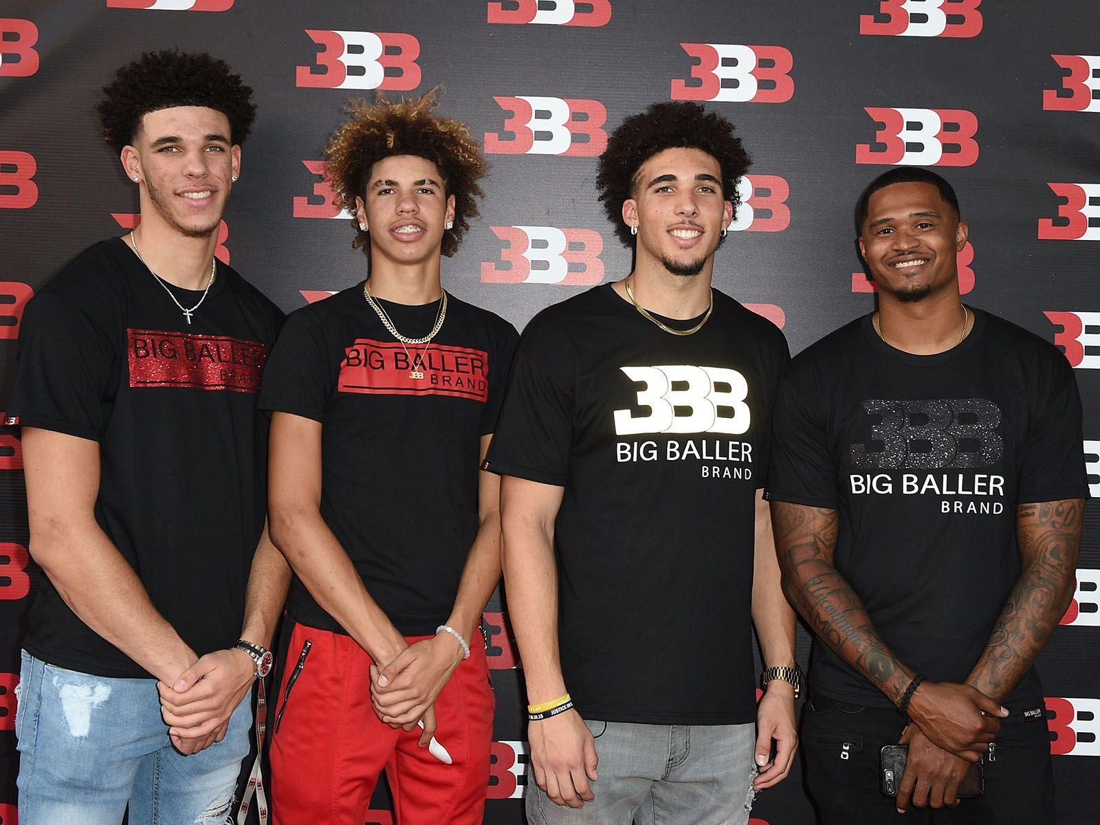 Big Baller Brand Wallpapers - Top Free Big Baller Brand Backgrounds ...
