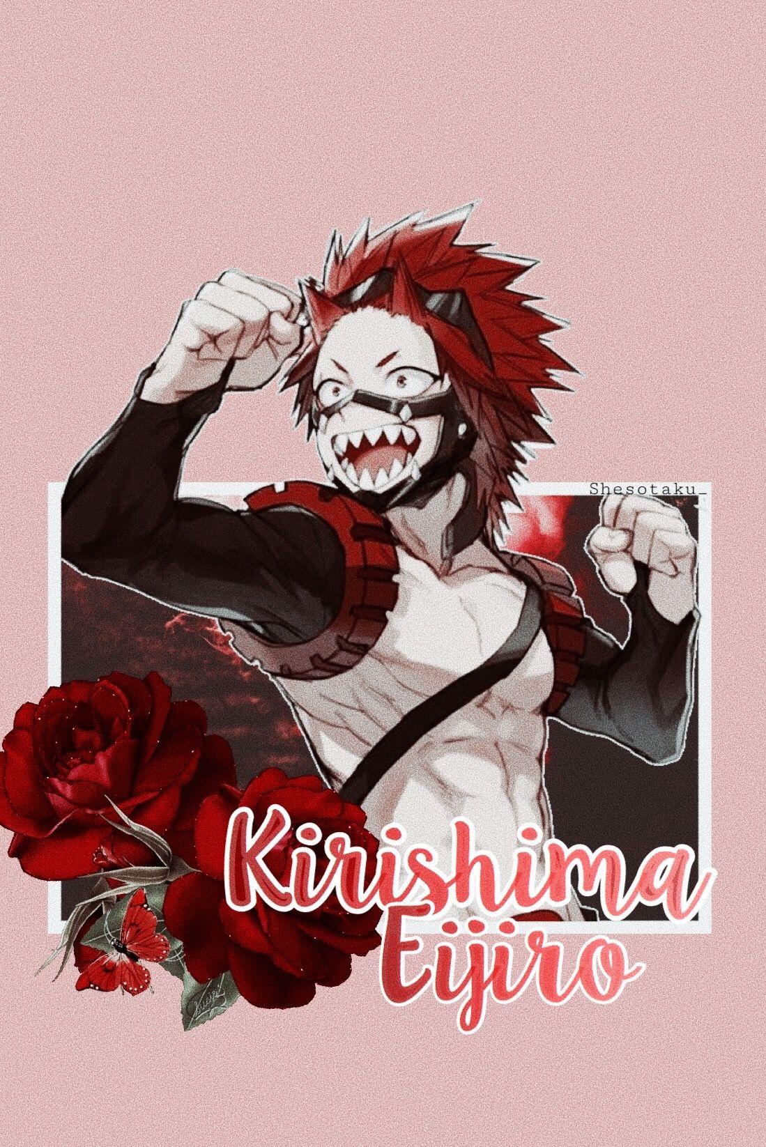 Kirishima Phone Wallpapers - Top Free Kirishima Phone Backgrounds ...